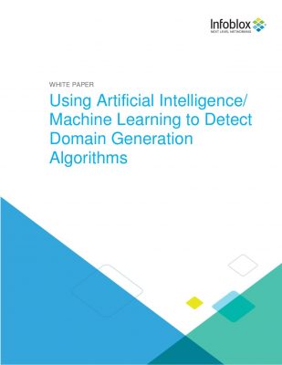 Using Artificial Intelligence/ Machine Learning to Detect Domain ...