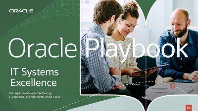 The Oracle Playbook for IT Systems Excellence | DemandTalk