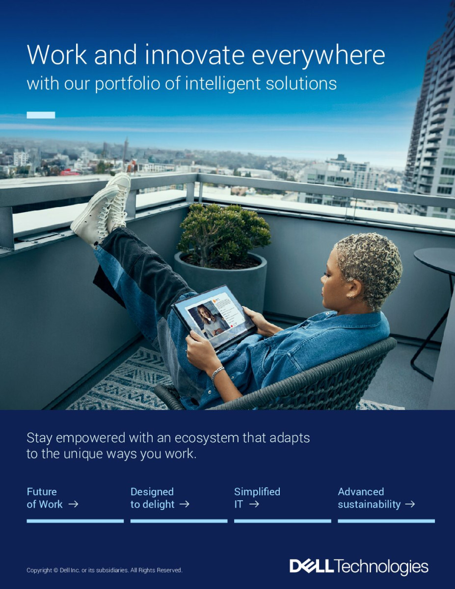 Work and innovate everywhere | DemandTalk