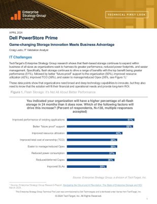 Dell PowerStore Prime Game-changing Storage Innovation Meets Business ...
