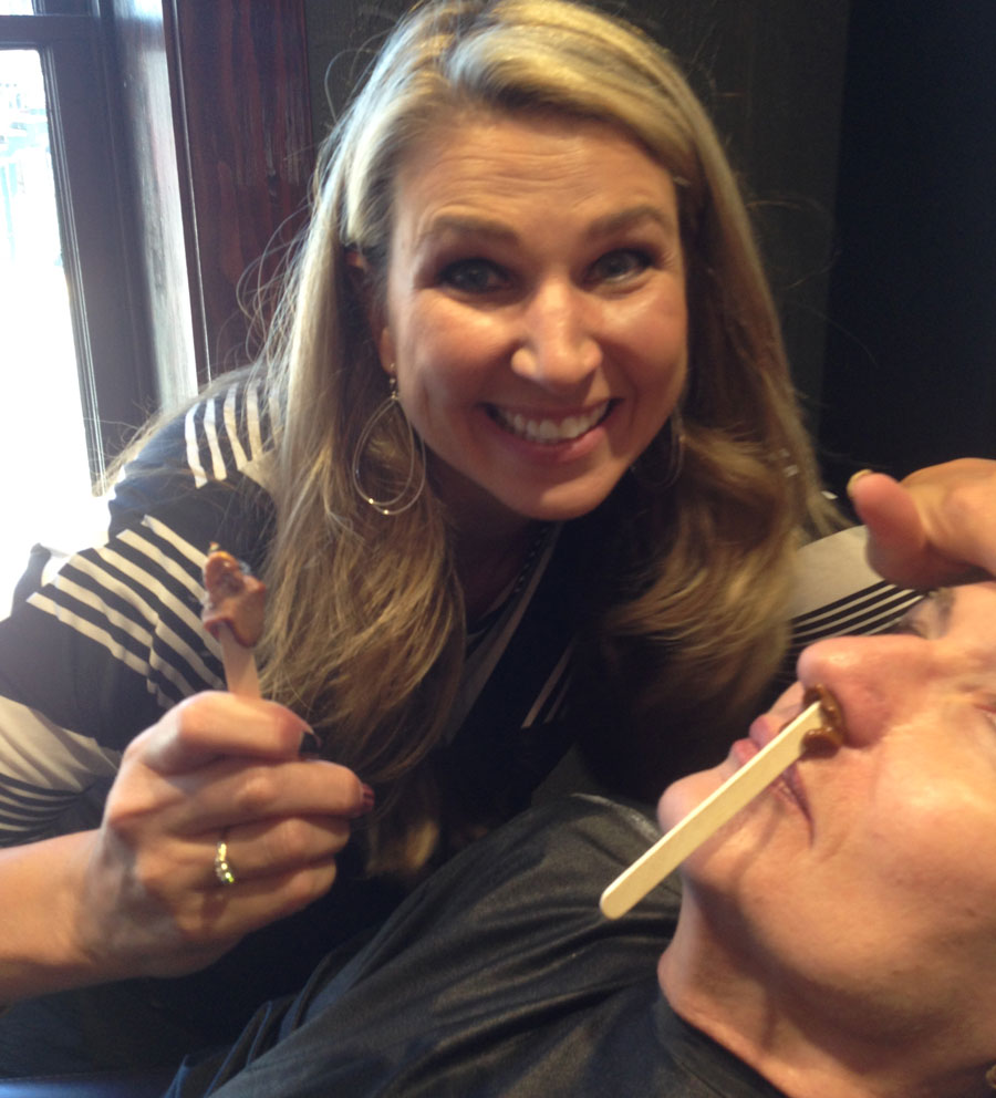 TUTORIAL: Get rid of those pesky nose hairs - East Idaho News