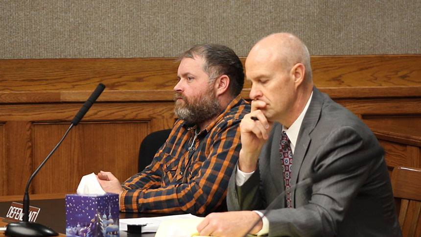 Sarbaum sentenced to prison, offers somber apology for killing friend ...