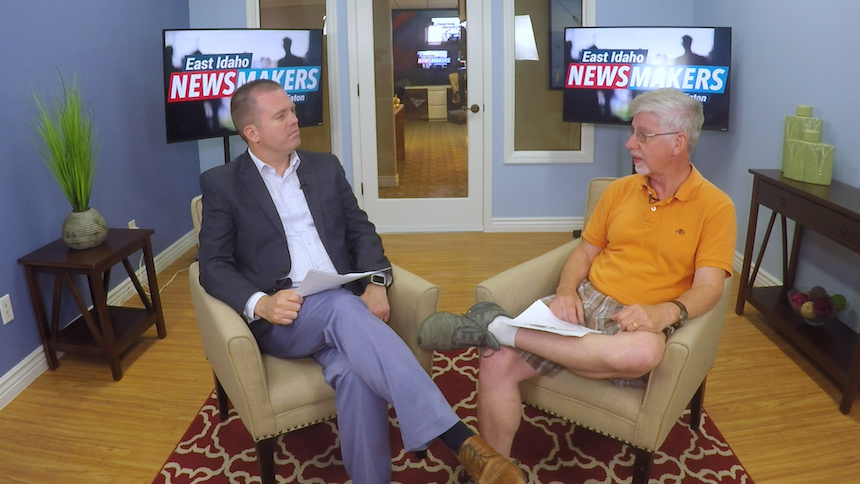 Newsmakers: Kim Combes and the Nurtured Heart Approach - East Idaho News