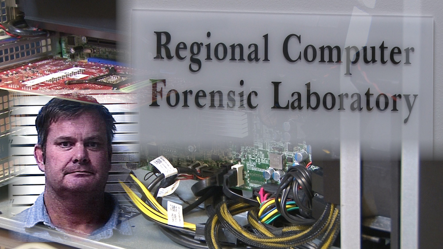 Inside the FBI lab that processed Chad Daybell's devices and other ...