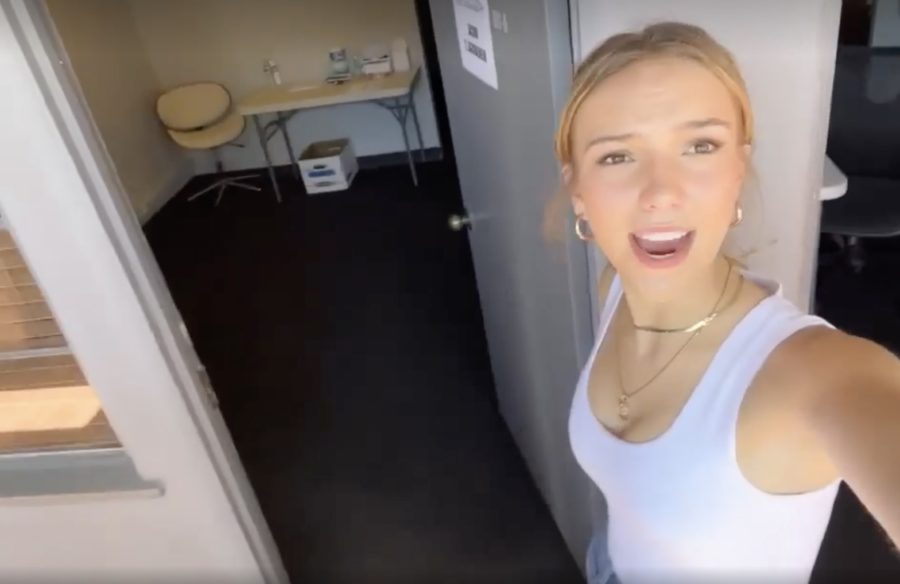 Cheer on 'hometown hero' Paige Anne at a community watch party - East ...