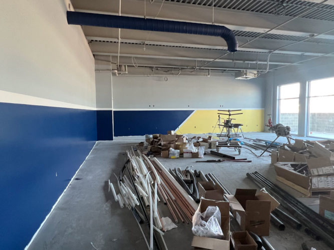 The new IFPD complex is set to open in eight months. Here's a preview ...