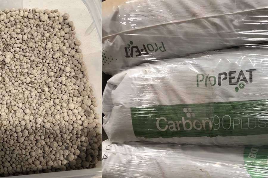 Carbon-based fertilizer made in eastern Idaho improves soil quality all ...