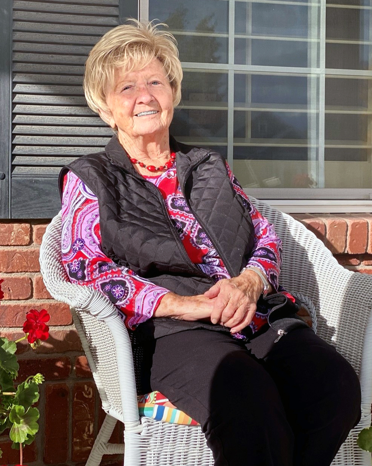 Obituary for Betty Peterson - East Idaho News