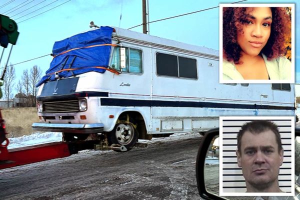 Man accused of murdering young mother appears in court, prosecutor ...