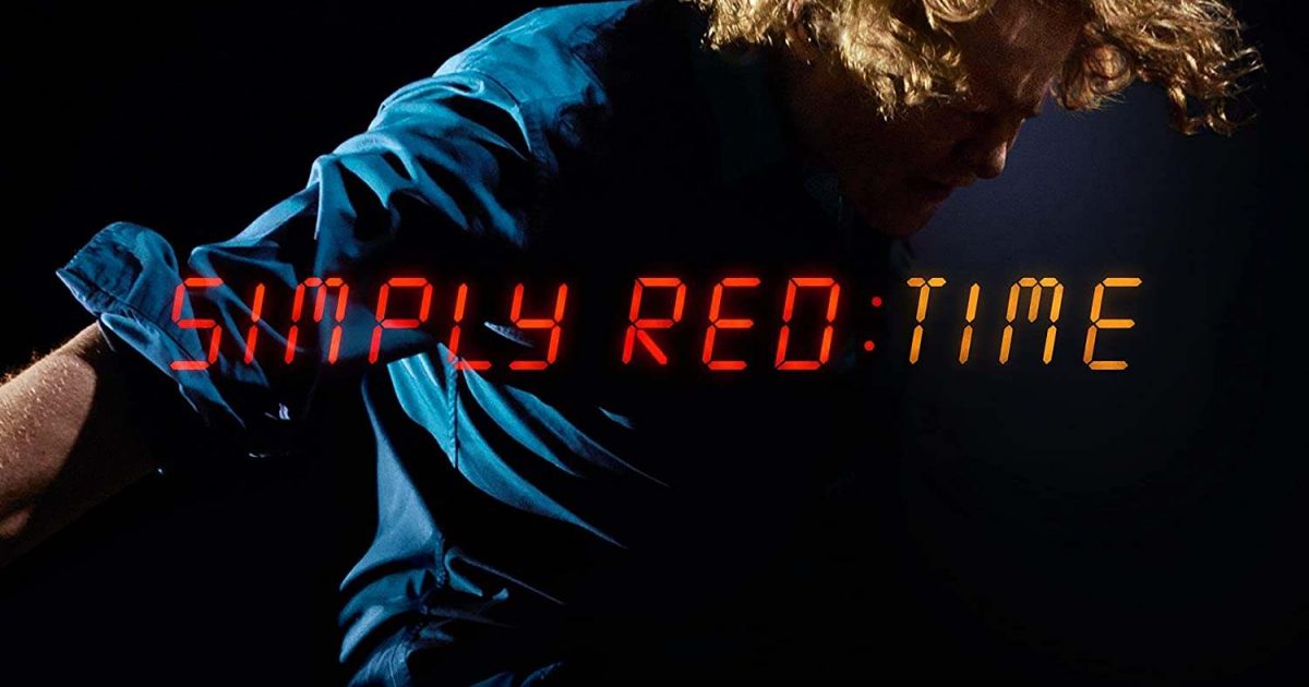 Simply Red, Time New Music, Songs, & Albums, 2025