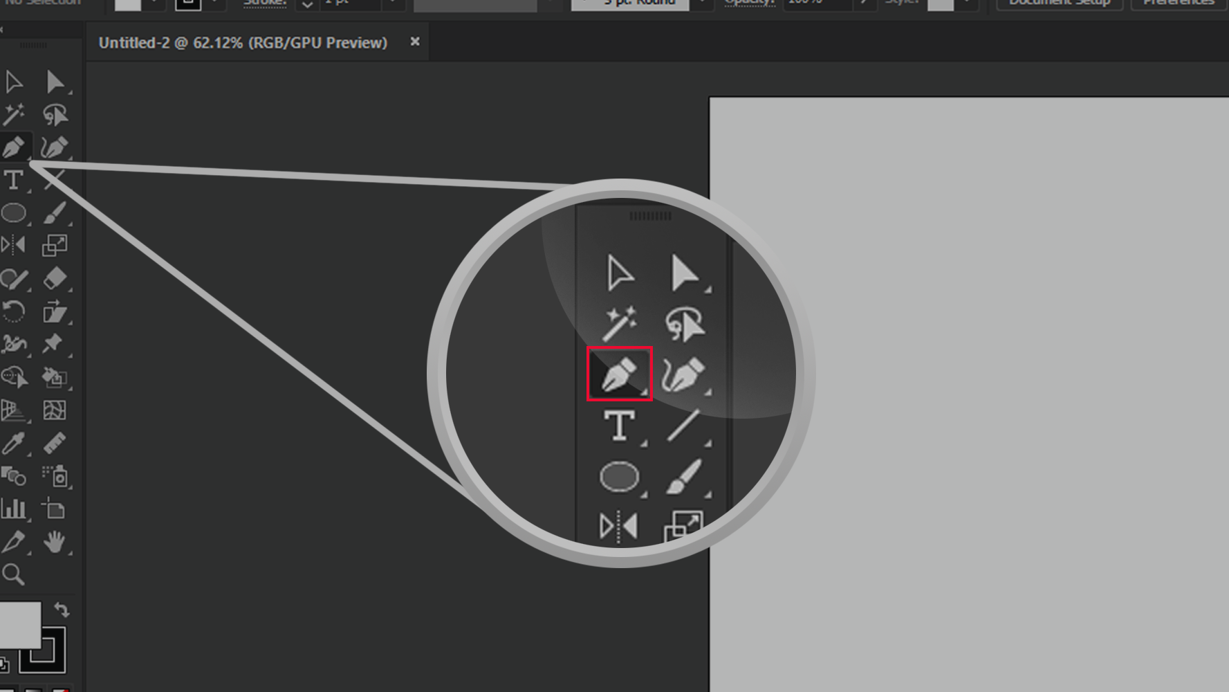 Illustrator Pen Tool Tutorial 2021 For Logo Designers