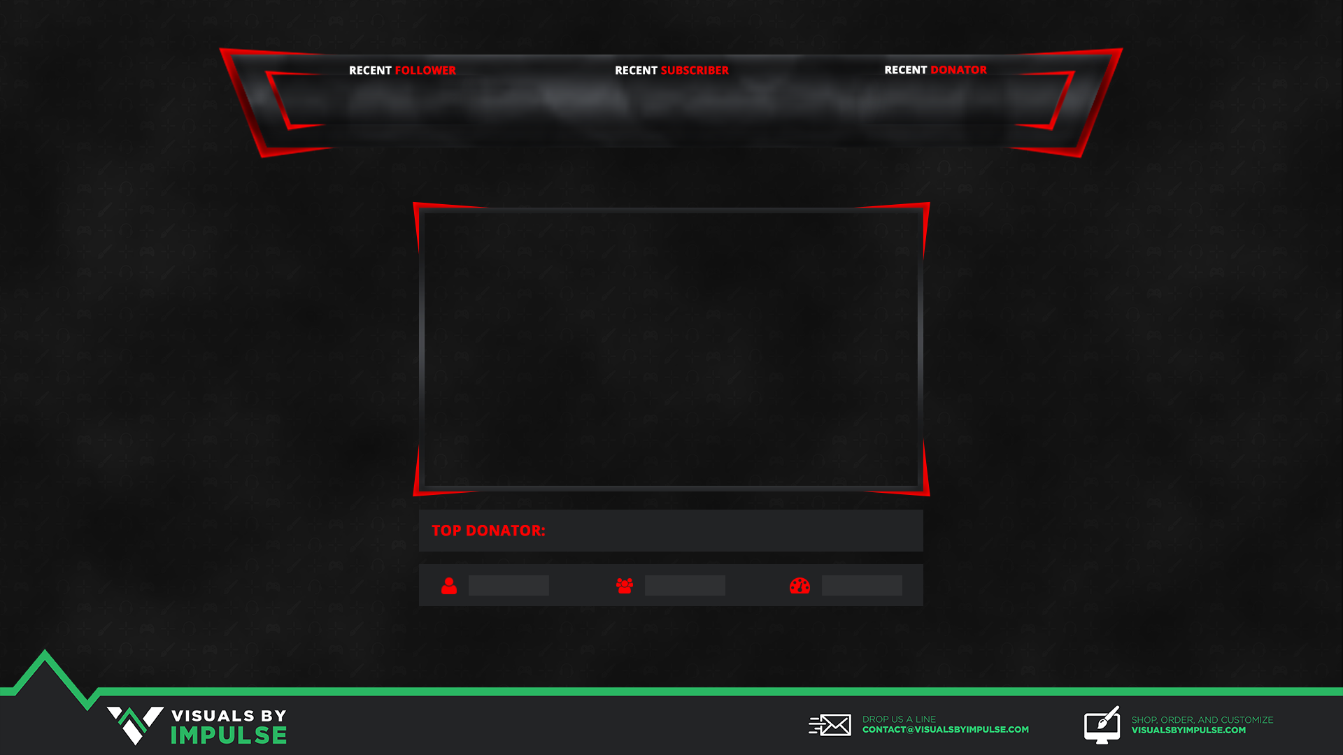 Free Obs Overlay For Twitch Image To U