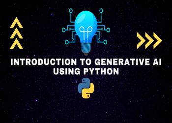 Introduction to Generative AI - Using Python for Beginners | Baacumen
