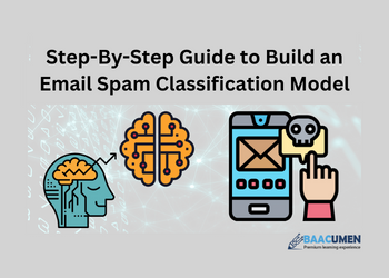 Step-by-Step Guide to Build an Email Spam Classification Model | Baacumen