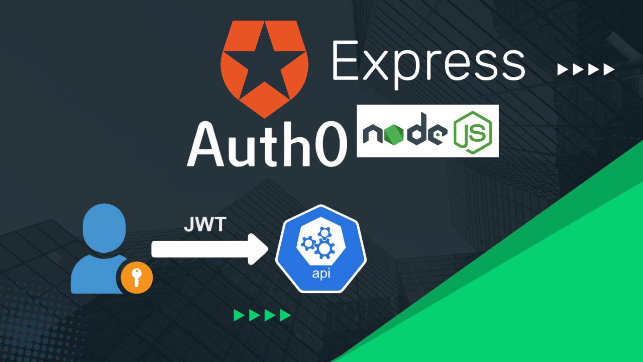 Secure Your Nodejs Api With Auth0 Authentication Alex Rusin Blog