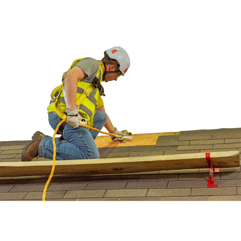 Poly Steel Rope Vertical Lifeline Assembly (United States) | Guardian ...