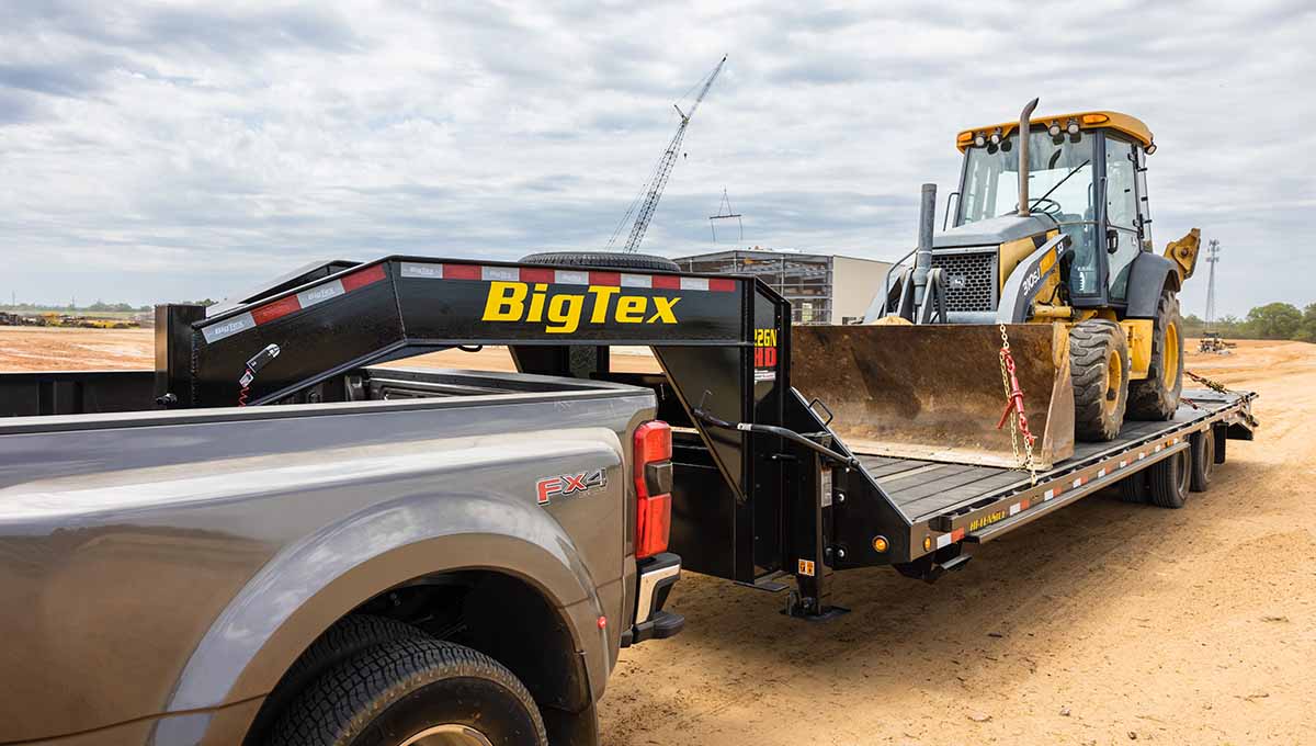 Trailer Sales Repairs In Mobile AL Big Tex Trailer World