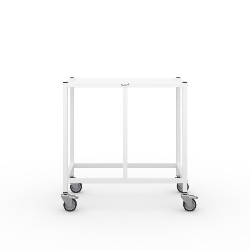 Science Bench Height Double Trolley - Gratnells Ltd.