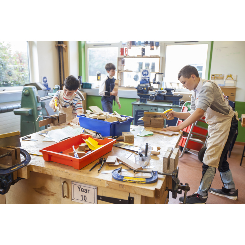 Standard Shallow Tray - Gratnells USA