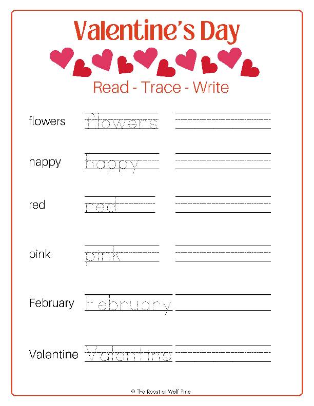 Second Grade Valentine's Day Worksheets, Holiday, Language Arts ...