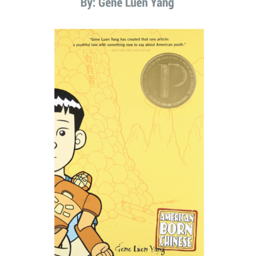 American Born Chinese-Graphic Novel Study - Classful