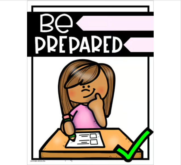 Online Meeting Virtual Distance Learning Zoom Classroom Rules Visual ...