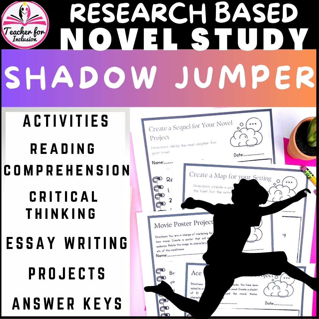 5 Day Lesson Plan- Fiction Writing w/ Character, Setting, Conflict ...