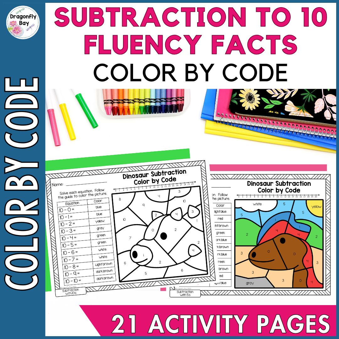 Spring Math and Literacy Activities for Kindergarten | Spring ...