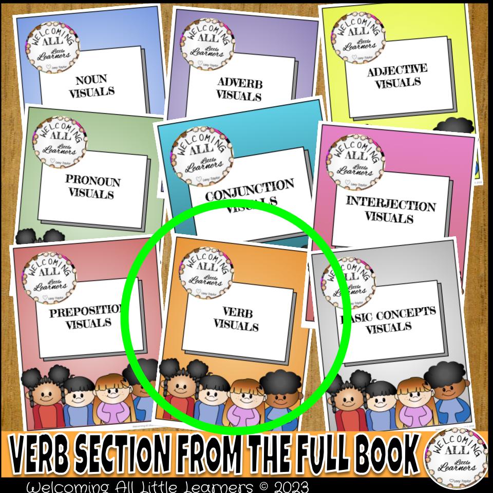 Non verbal, ELL Visual Communication CORE Book, Communication Board ...