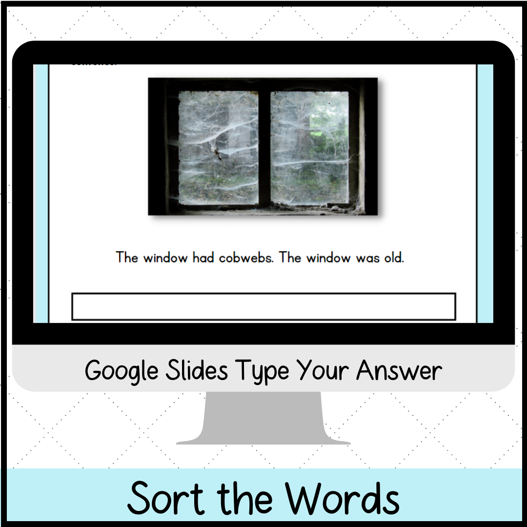 ESL Grammar Combining Simple Sentences | Digital Lesson & Interactive ...