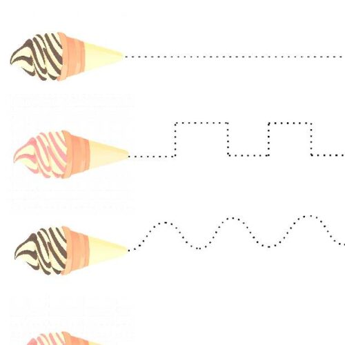 Ice cream fine motor activity! - Classful