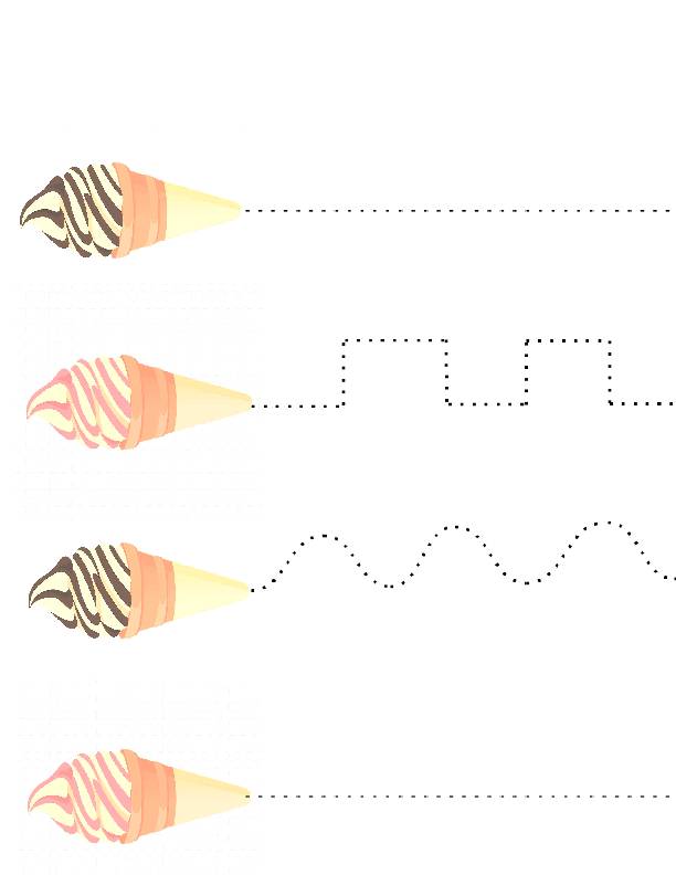 Ice cream fine motor activity! - Classful