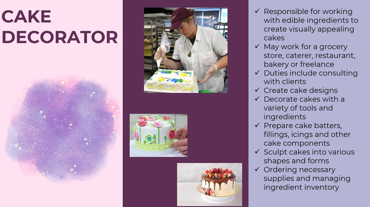 Exploring Careers in the Culinary Arts Industry POWERPOINT (Food ...