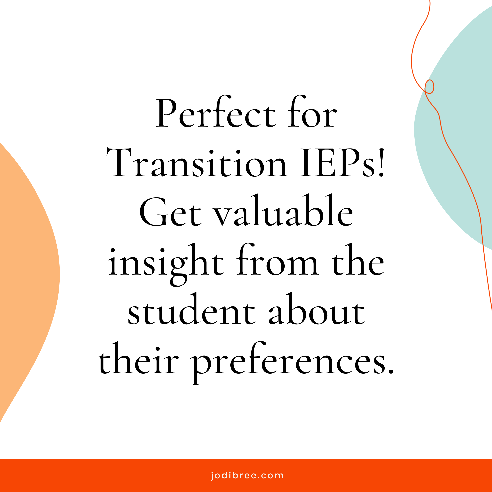 *FREE* Student Preference Assessment Questionnaire | Printable PDF ...