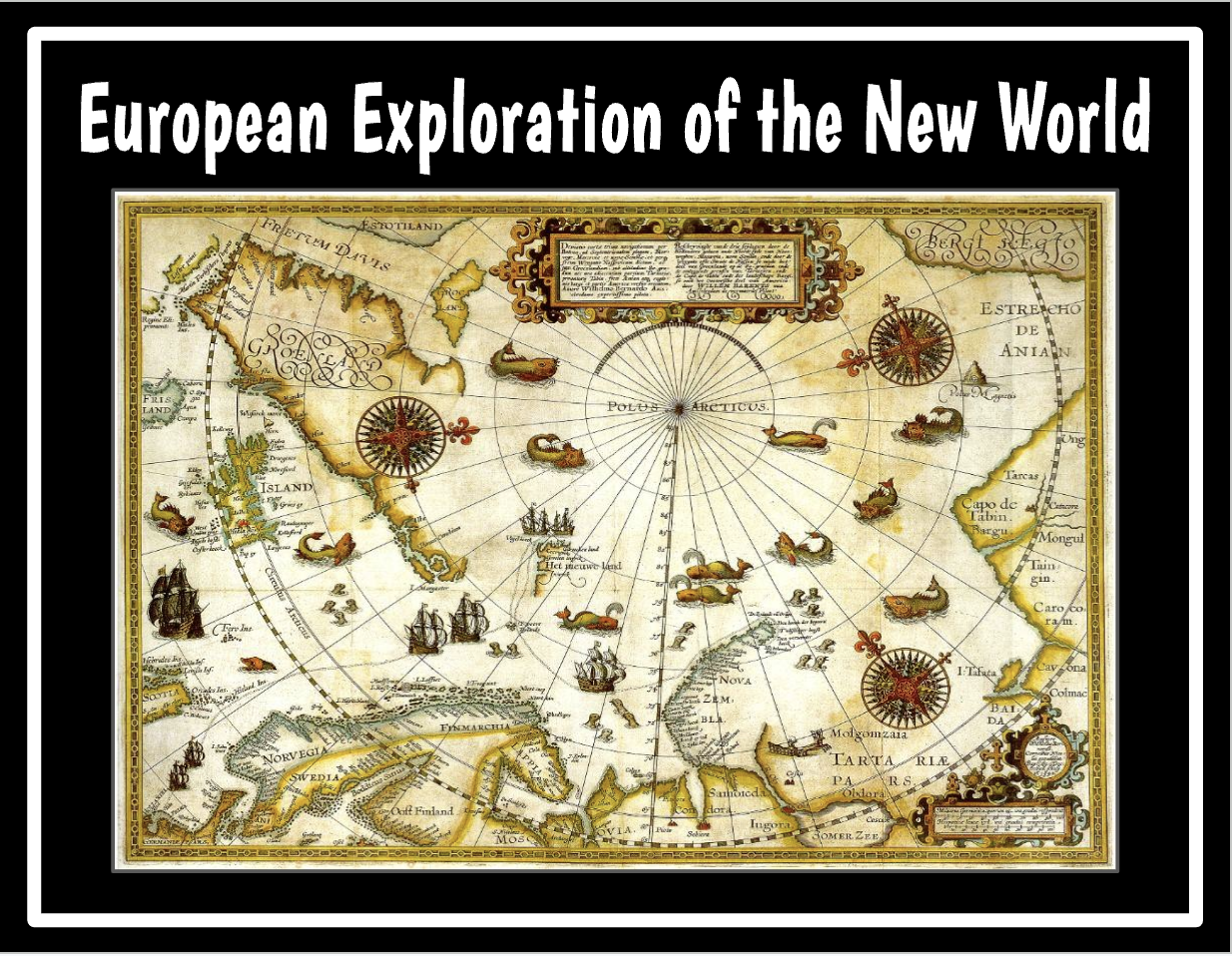 European Exploration of the New World - Classful