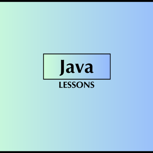 Introduction To Java Programming Objects Class Variables Data