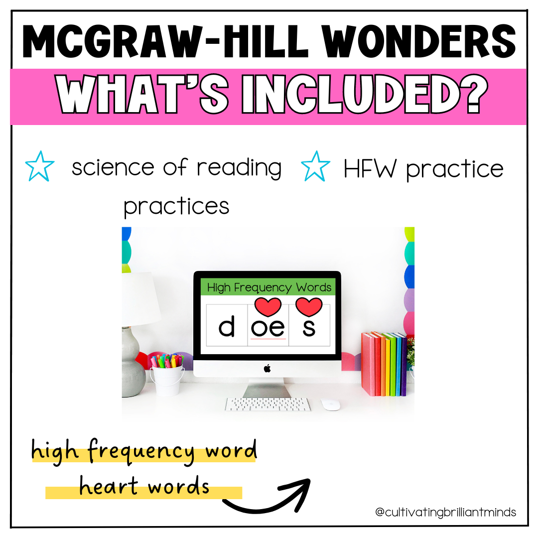 McGraw-Hill Wonders Kindergarten Unit 2 Week 1 PowerPoint | Distance ...