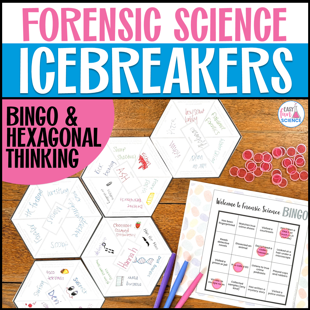 Forensic Science Lesson Plans High School