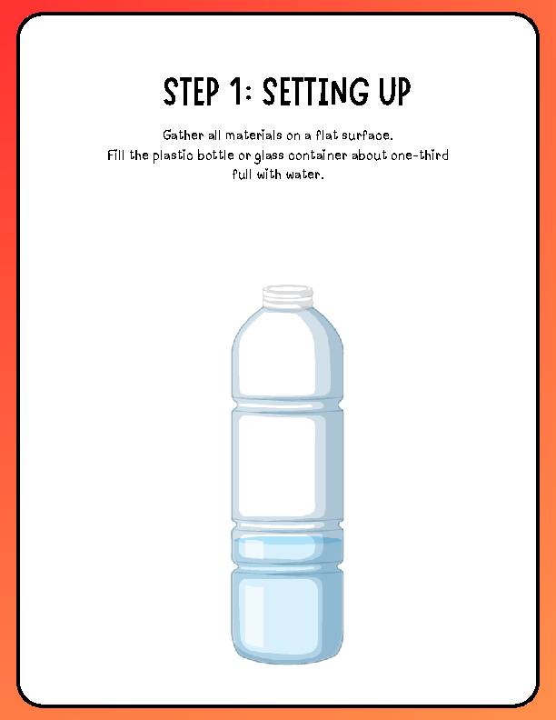 Science Experiment, Lava Lamp, Experiment 5-12 Year Old Kids, Science ...