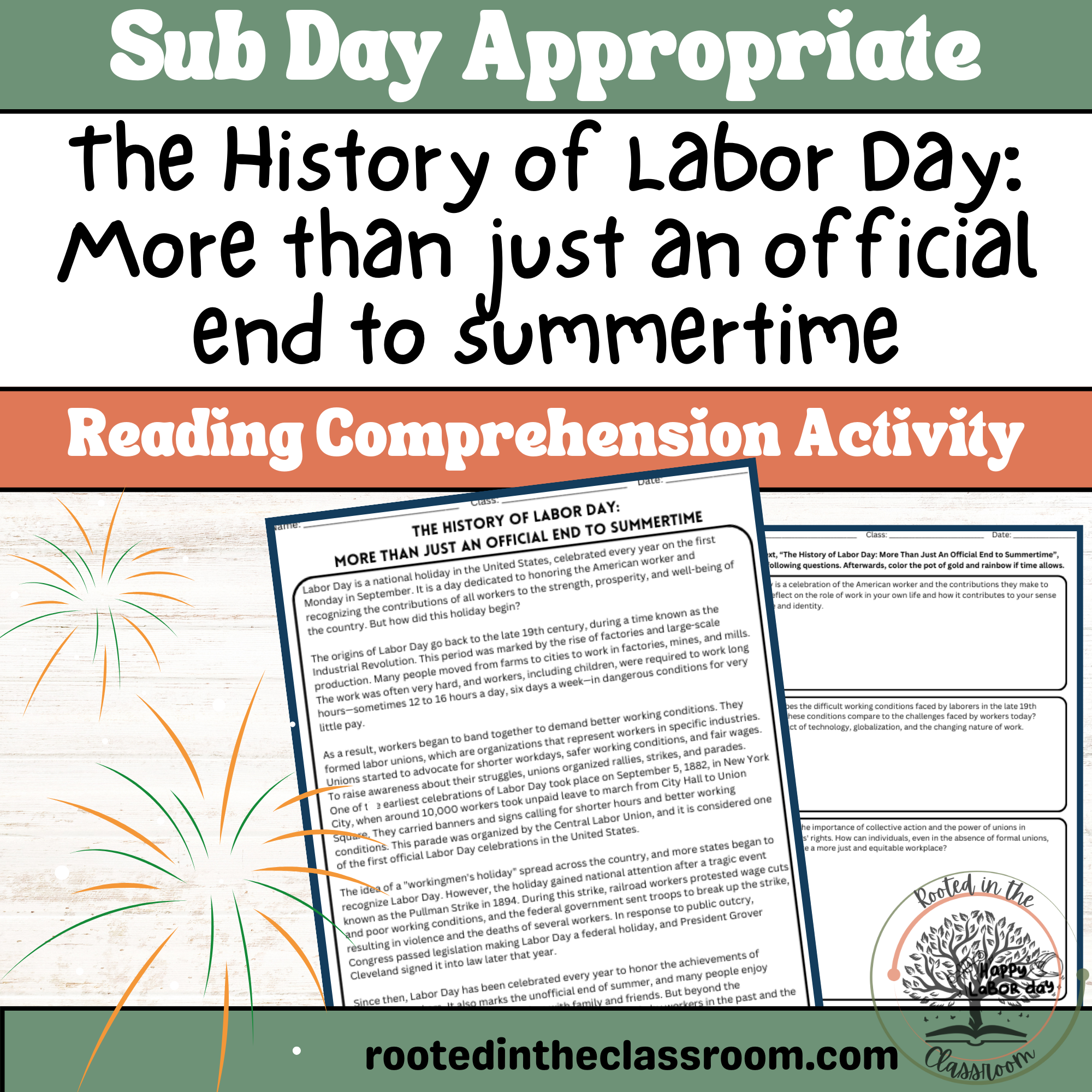 The History of Labor Day- More Than Just an Official End to Summertime ...