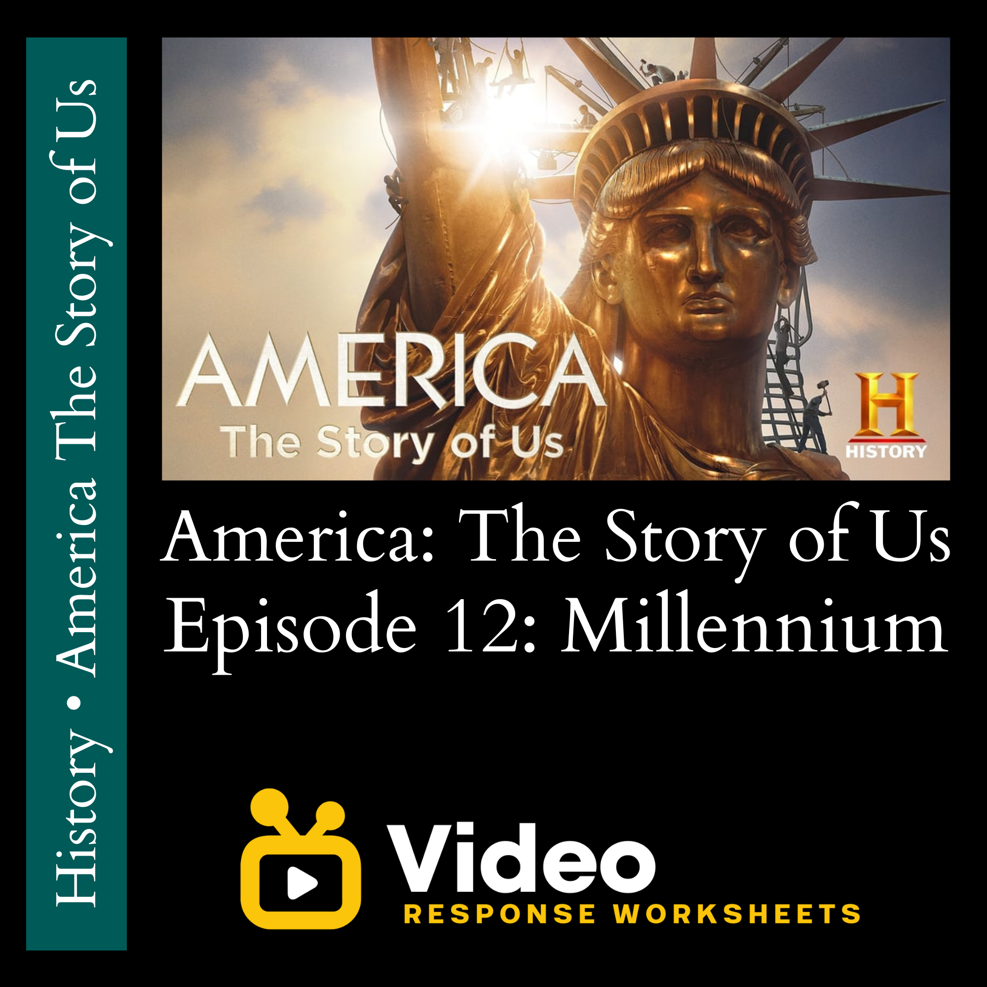 America The Story of Us - Episode 12- Millennium - Video Response ...