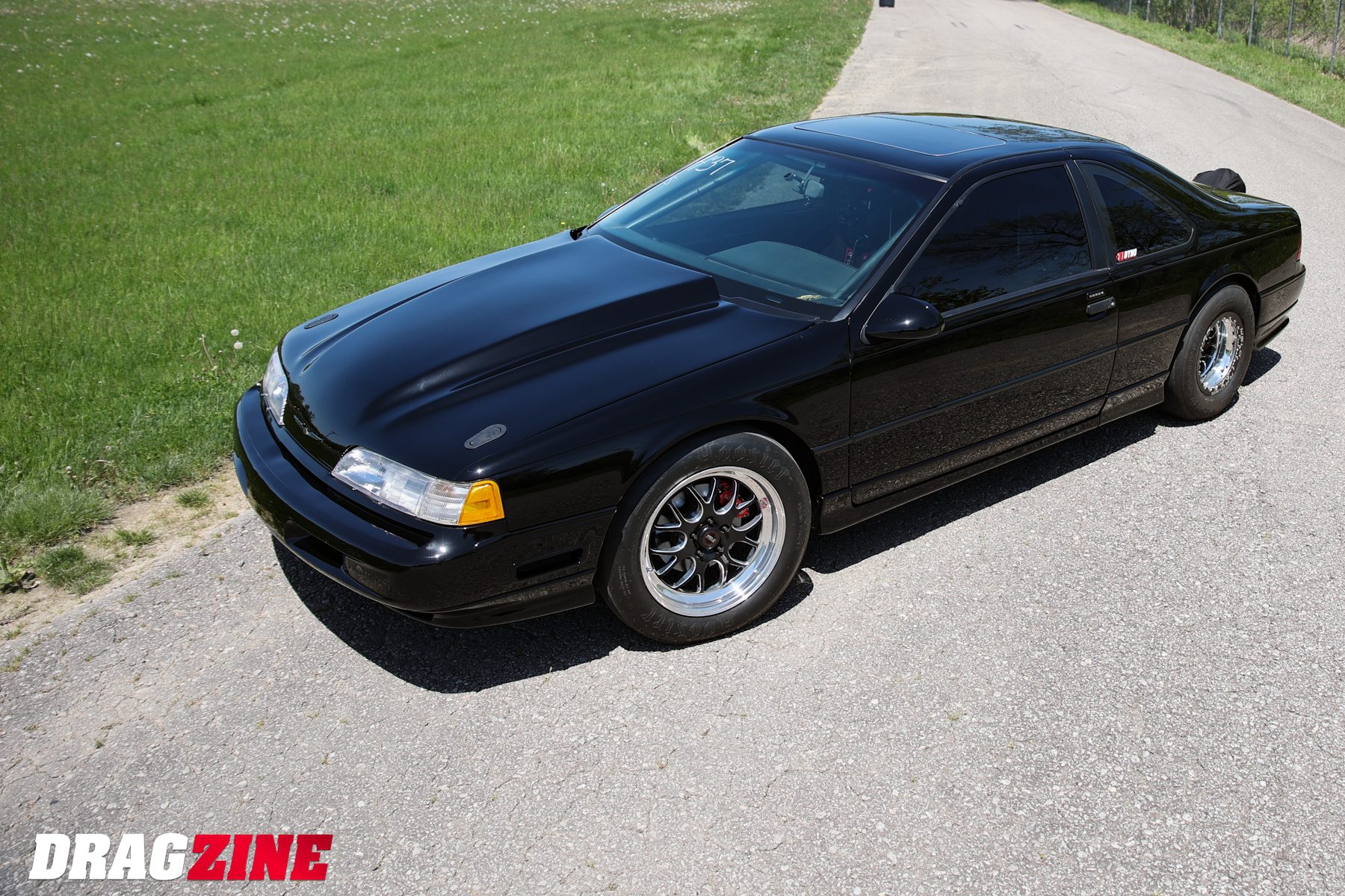 thunderbird bird car