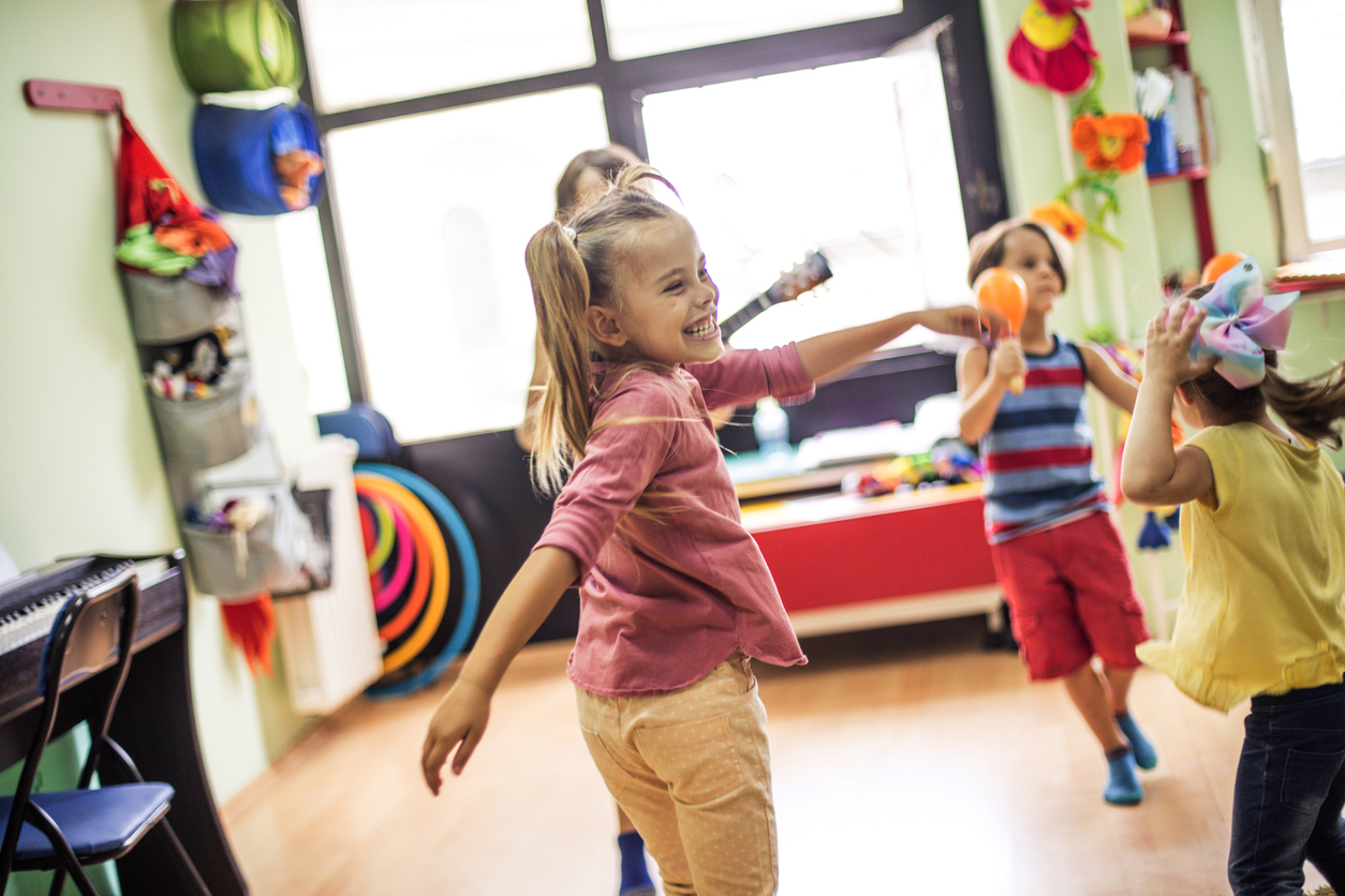 6 FREE Classes For Toddlers Kids