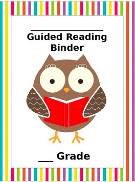 Editable Rainbow Owl Classroom Binder Covers - Classful