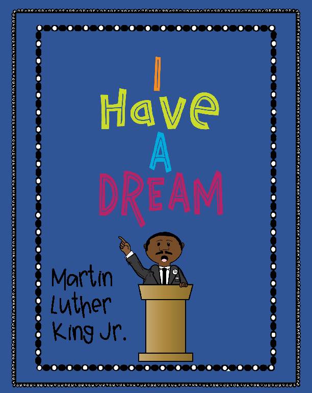 Martin Luther King Jr. and Black History Month Writing bundle - Classful