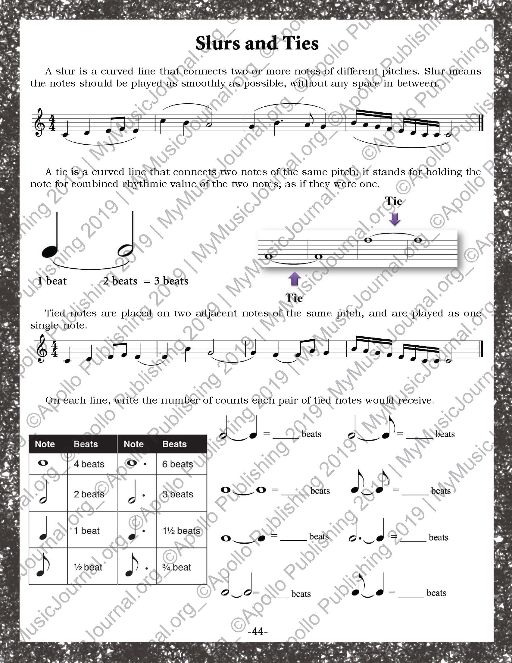 My Music Journal Music Textbook For Fifth Grade Classful my-music-journal-music-textbook-for-fifth-grade-classful