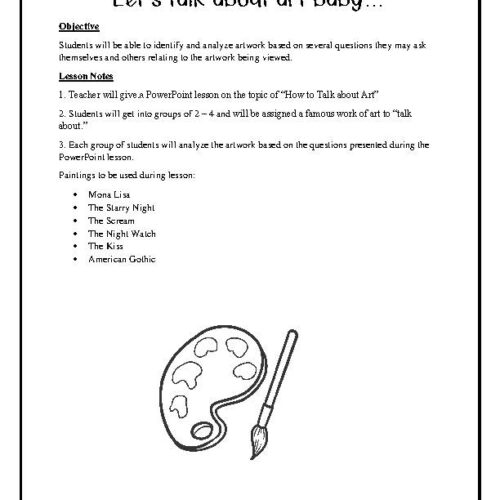 Art History: World History Unit Plan Full Year Long Lessons in Art ...