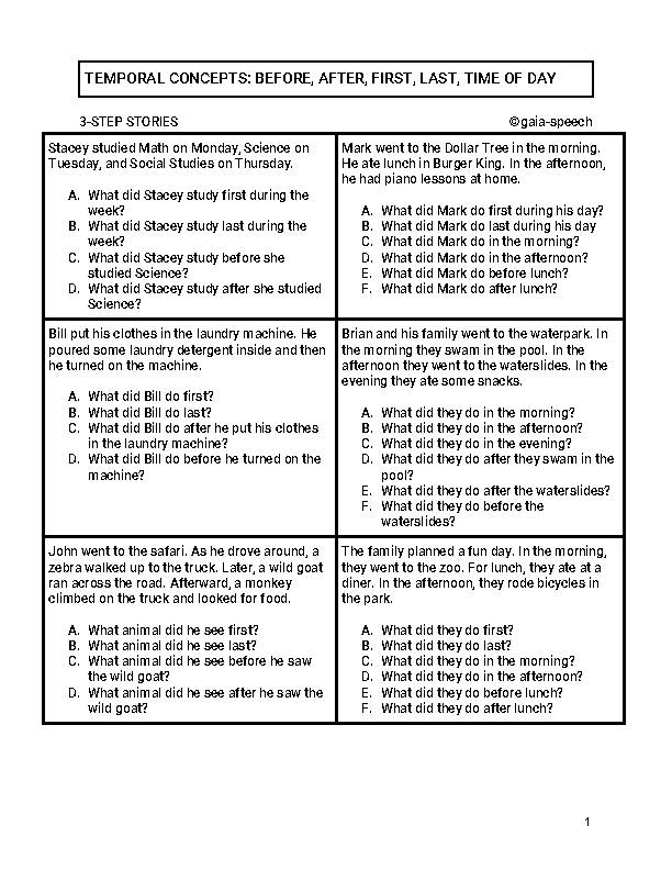 3 STEP TEMPORAL CONCEPTS BEFORE AFTER FIRST LAST TIME OF DAY 3-step-temporal-concepts-before-after-first-last-time-of-day