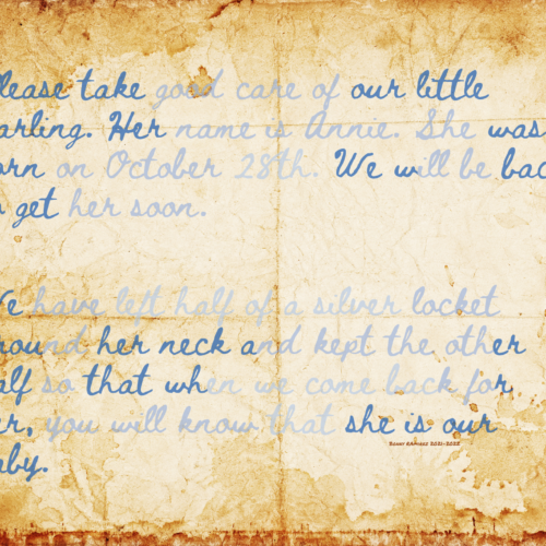 Printable PROPS Annie Musical - Classful