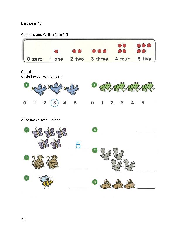 1st-grade-math-chapter-1-counting-from-0-to-20-classful